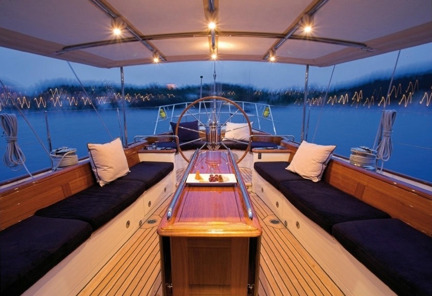 Yacht SEABISCUIT, Holland Jachtbouw | CHARTERWORLD Luxury Superyacht ...